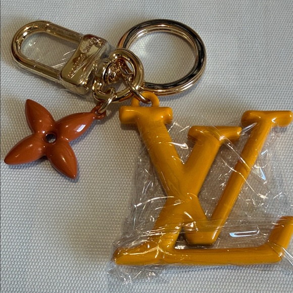 Louis Vuitton | Accessories | Louis Vuitton Key Chain In Original Pkg ...
